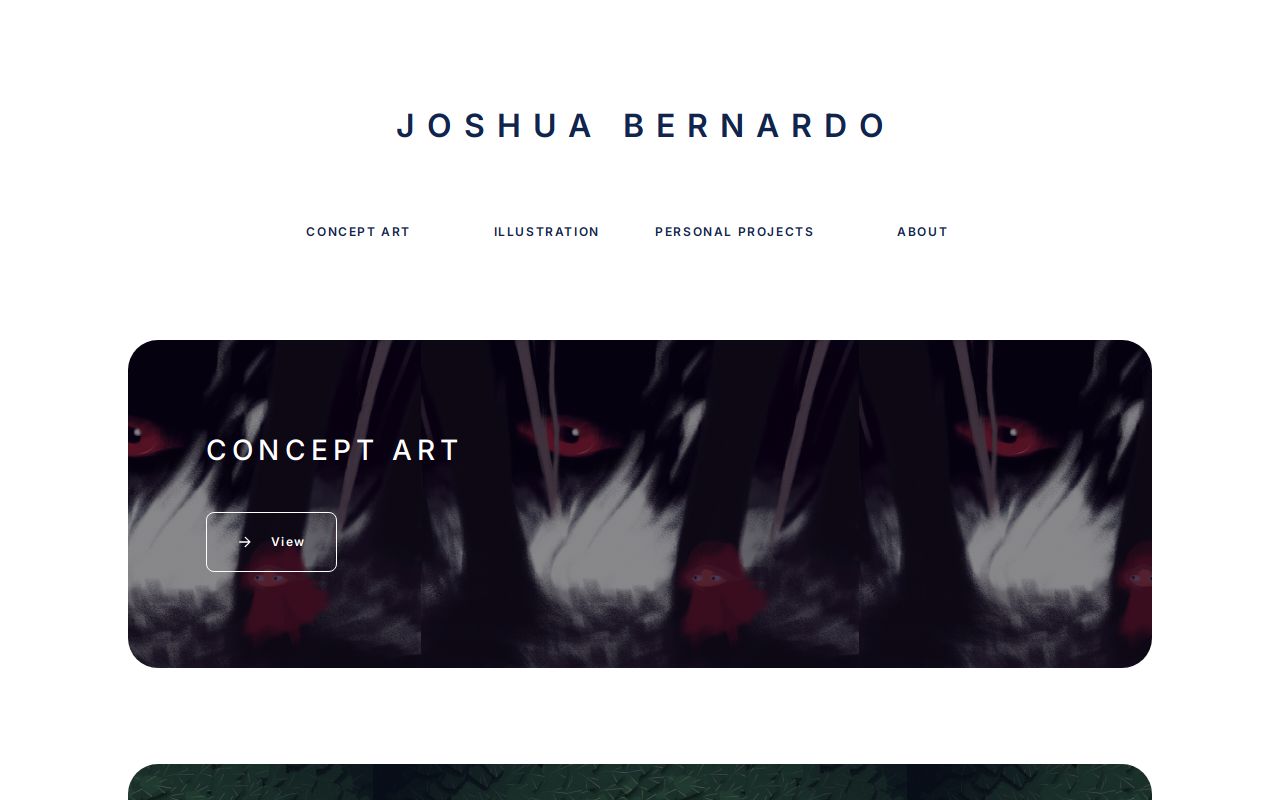 Joshua Bernardo